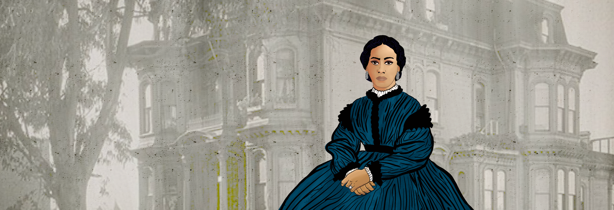 Introducing Mary Ellen Pleasant | Here Lies a Story