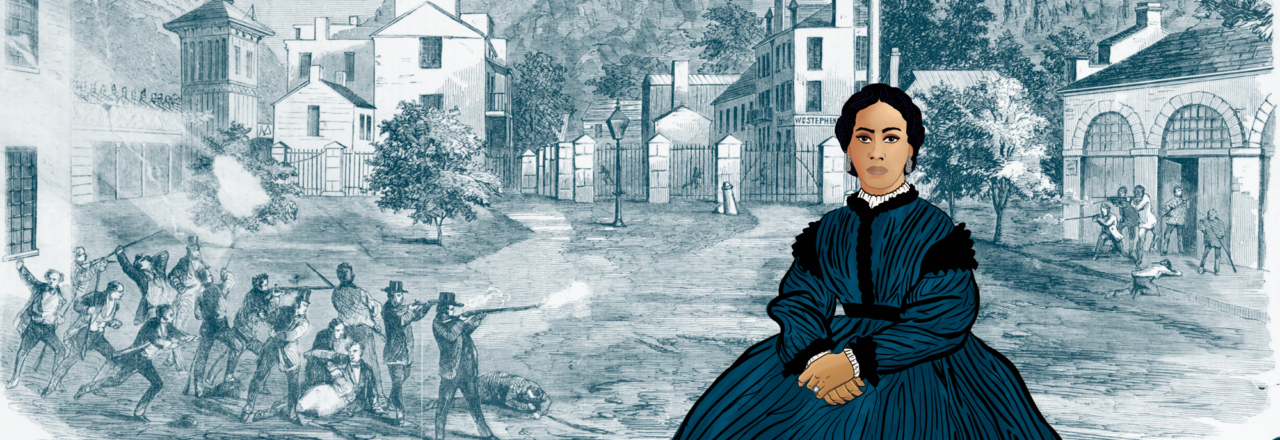 Mary Ellen Pleasant Pt 3: Freedom Fighter | Here Lies a Story