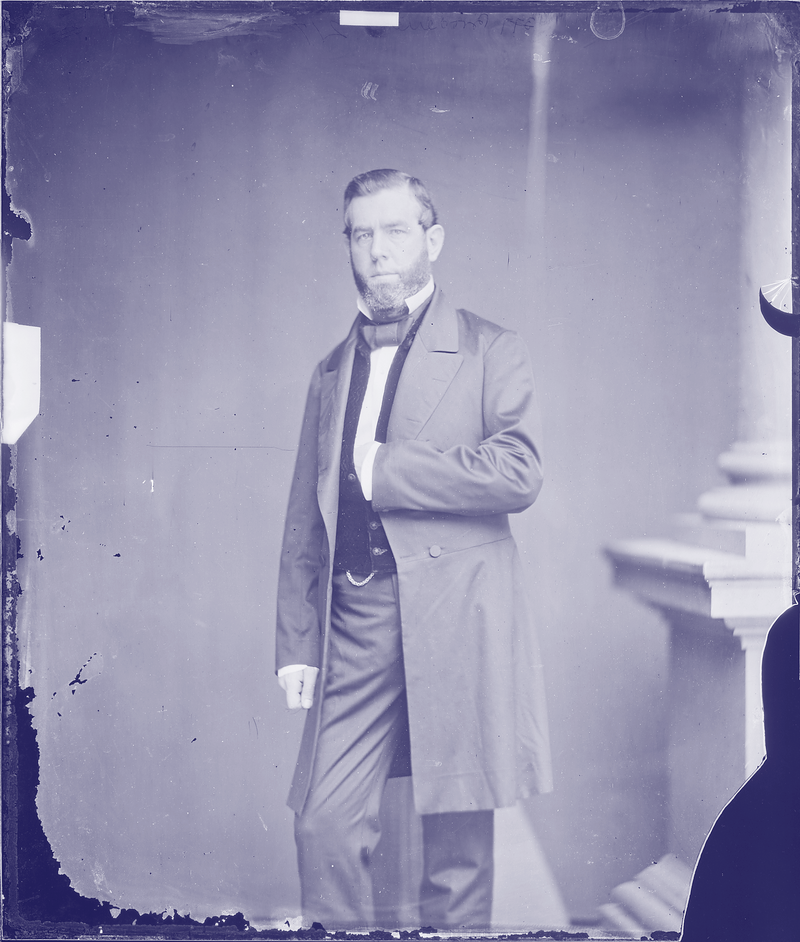 The Ghost of Senator Broderick | Here Lies a Story